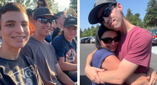 Father of Tyler Robinson Breaks His Silence — Shares Disturbing Signs ...