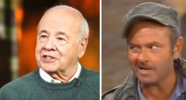 “This Wasn’t Supposed To Happen.” for Once, Harvey Korman Made Tim ...